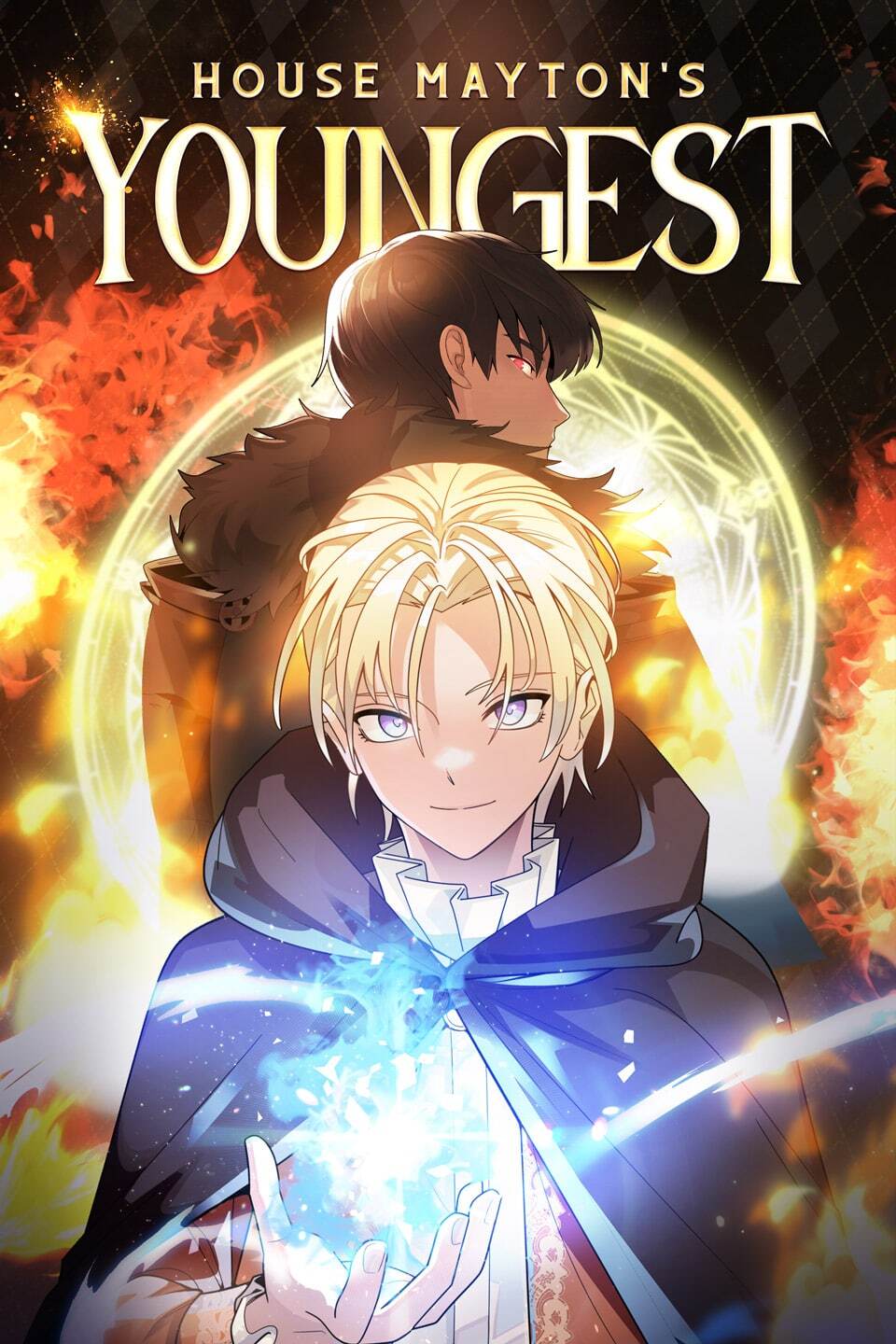 El Hijo Menor del Renombrado Clan Mágico - Leer Manhwa en Español ...