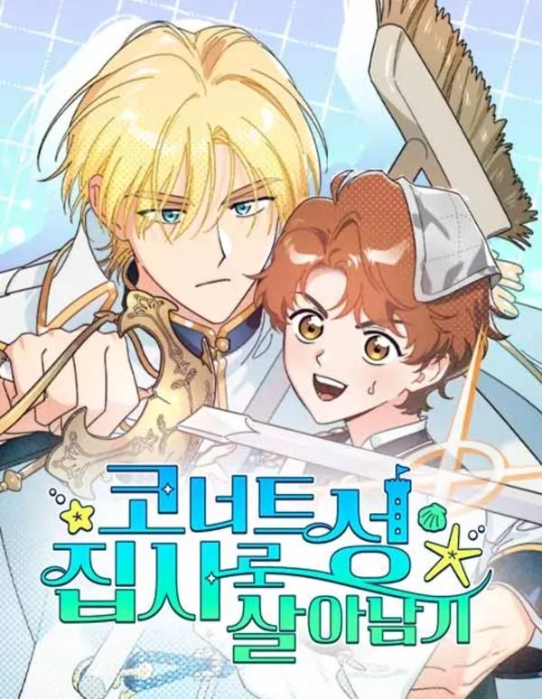 Sobreviviendo como mayordomo en el Castillo de Connate - Leer Manhwa en Español Online ...